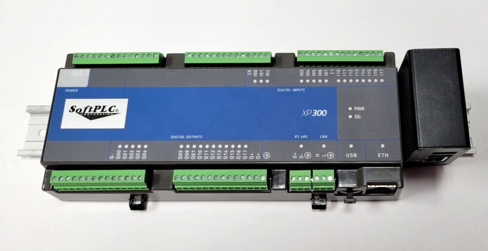 MLXP300-MNS1: Micro SoftPLC, Digital I/O – ECommerce for SoftPLC Corporation