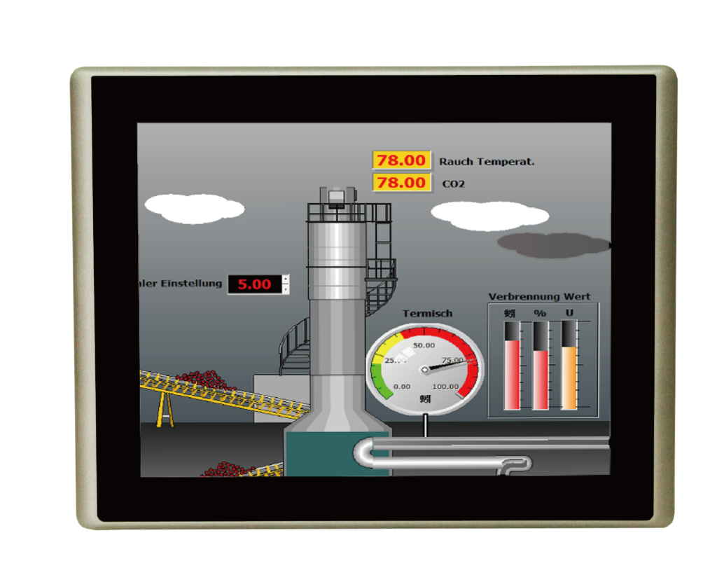 Web Studio or Aveva Edge HMI, Windows O/S – SoftPLC eShop