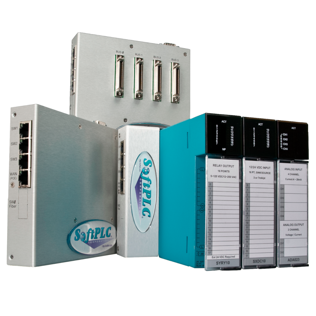 Smart SoftPLC Programmable Automation Controller CPU – SoftPLC eShop