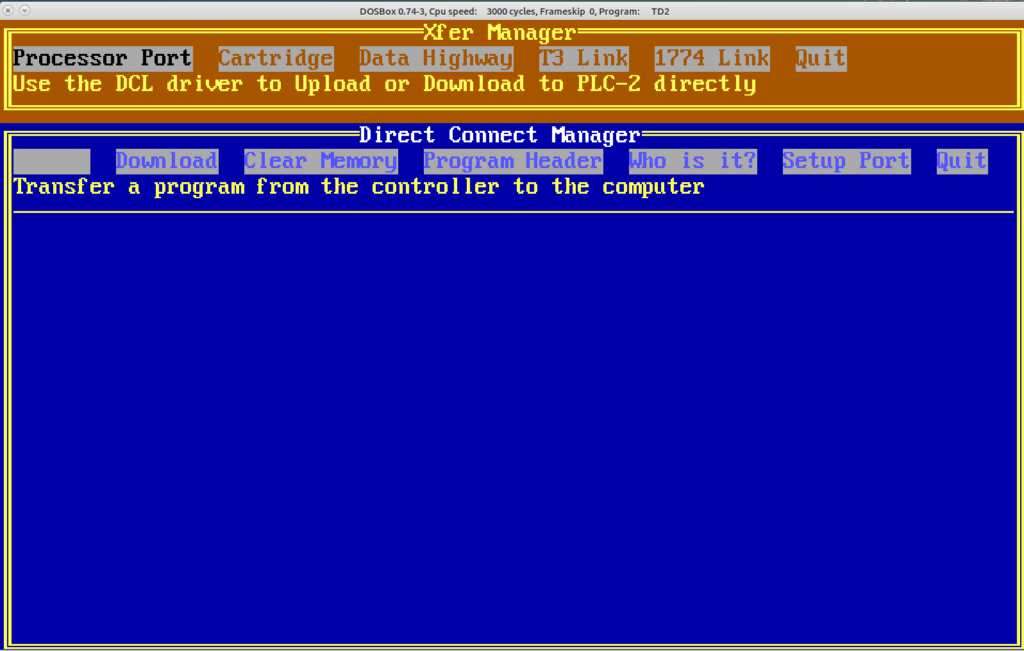 A-B PLC-2 Programming Software, TOPDOC PLC-2 – SoftPLC eShop